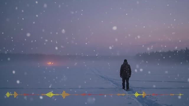 Александр Блок — Тихо вечерние тени.