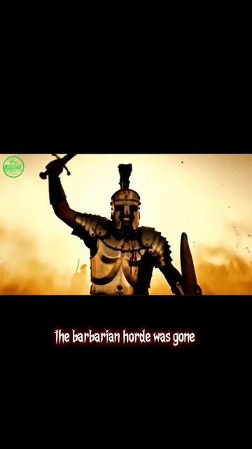 Rome's Last Stand One Speech Saves the Empire