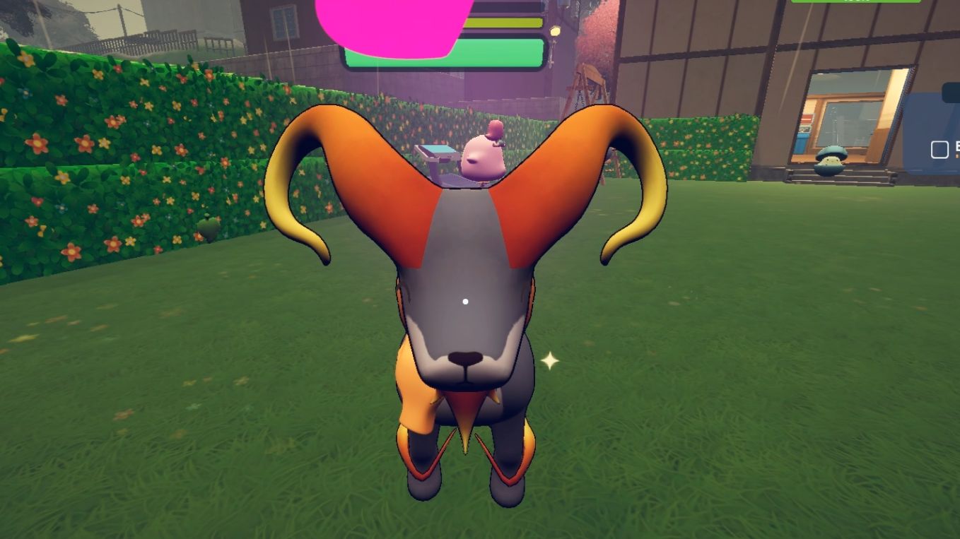 Monster Care Simulator. Самый топовый монстрик 7.