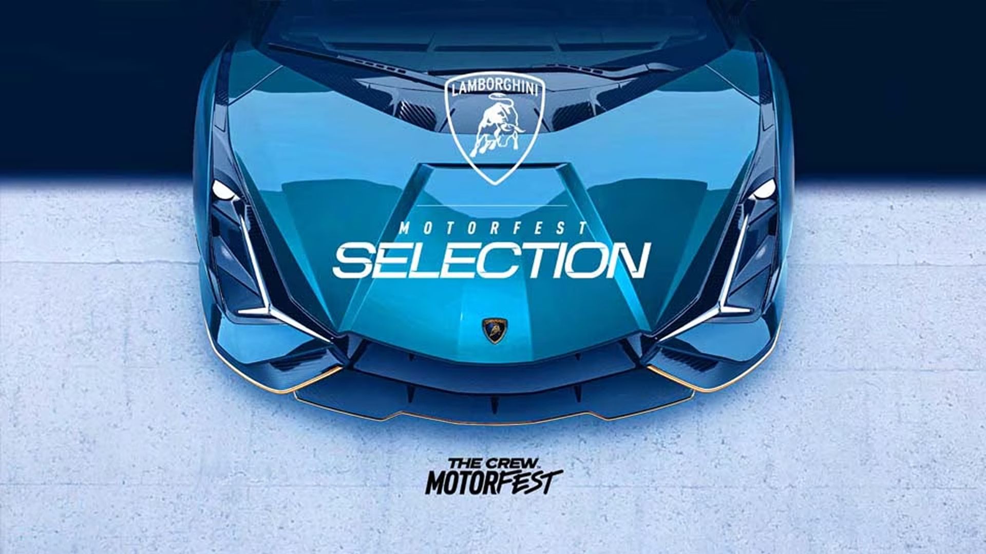 THE CREW MOTORFEST - LAMBORGHINI MOTORFEST SELECTION - ПРОХОЖДЕНИЕ