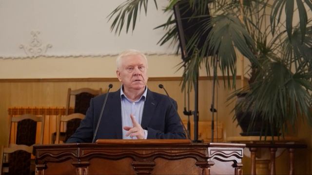 Смирнов Алексей Васильевич  Мужская конференция   #Церковь_Благодать_3часть