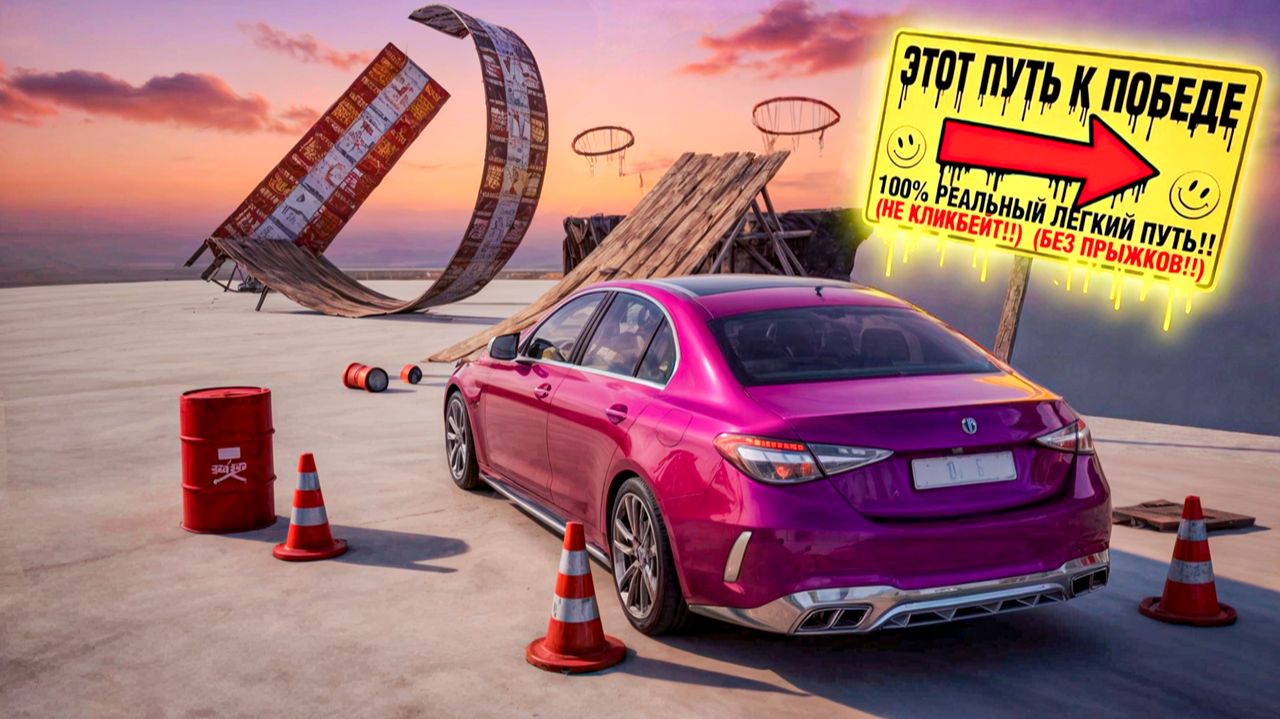 АВТОР ХОТЕЛ НАС ЗАТРОЛИТЬ ЭТИМ СКИЛЛ ТЕСТОМ, НО НЕ ВЫШЛО 😂 GTA 5 RP