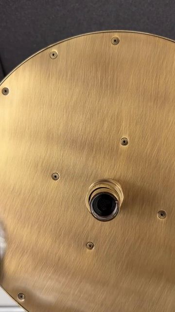 Верхний (тропический) душ Remer 359MM30VOX 30 см в оттенке «Бронза» 🚿✨**
