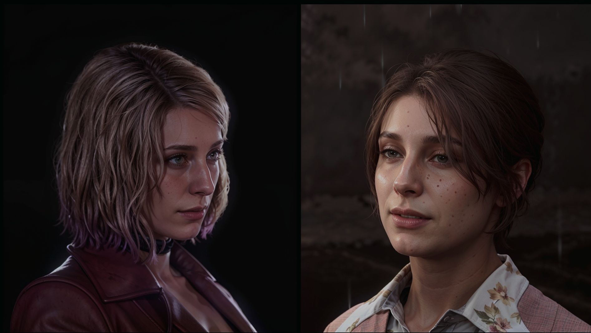 SILENT HILL 2 Финал
