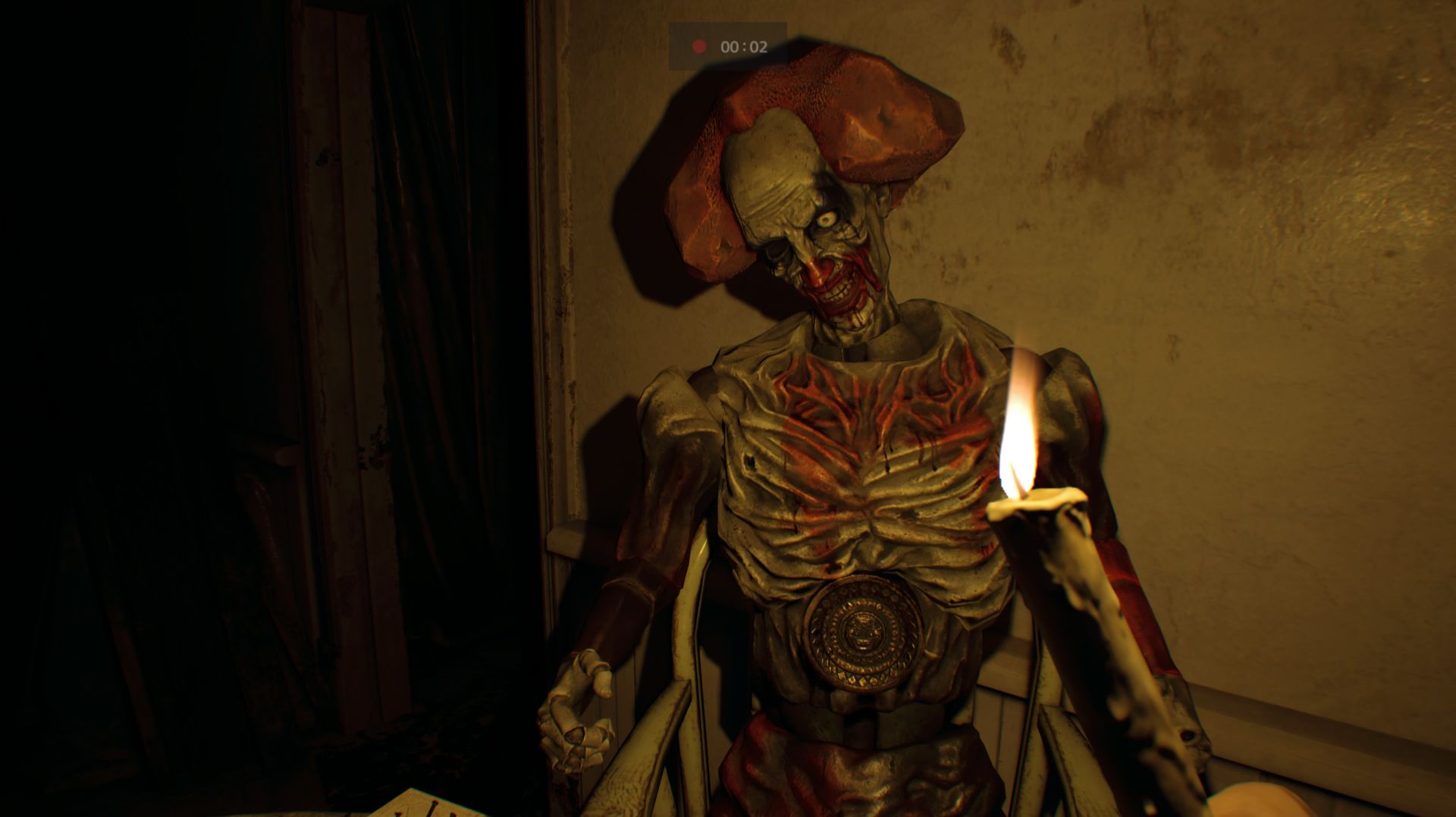 6. Resident Evil 7.Ps 5. Пила. Вечеринка у Лукаса..