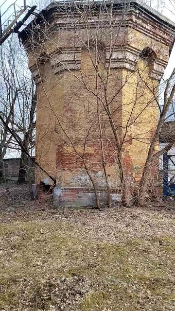 9 - Водонапорная Башня квест исторические ролики