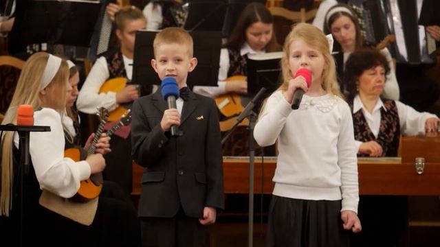 Богослужение   в церкви Благодать   28.04.2024   Запись_трансляции   # утреннего_служения