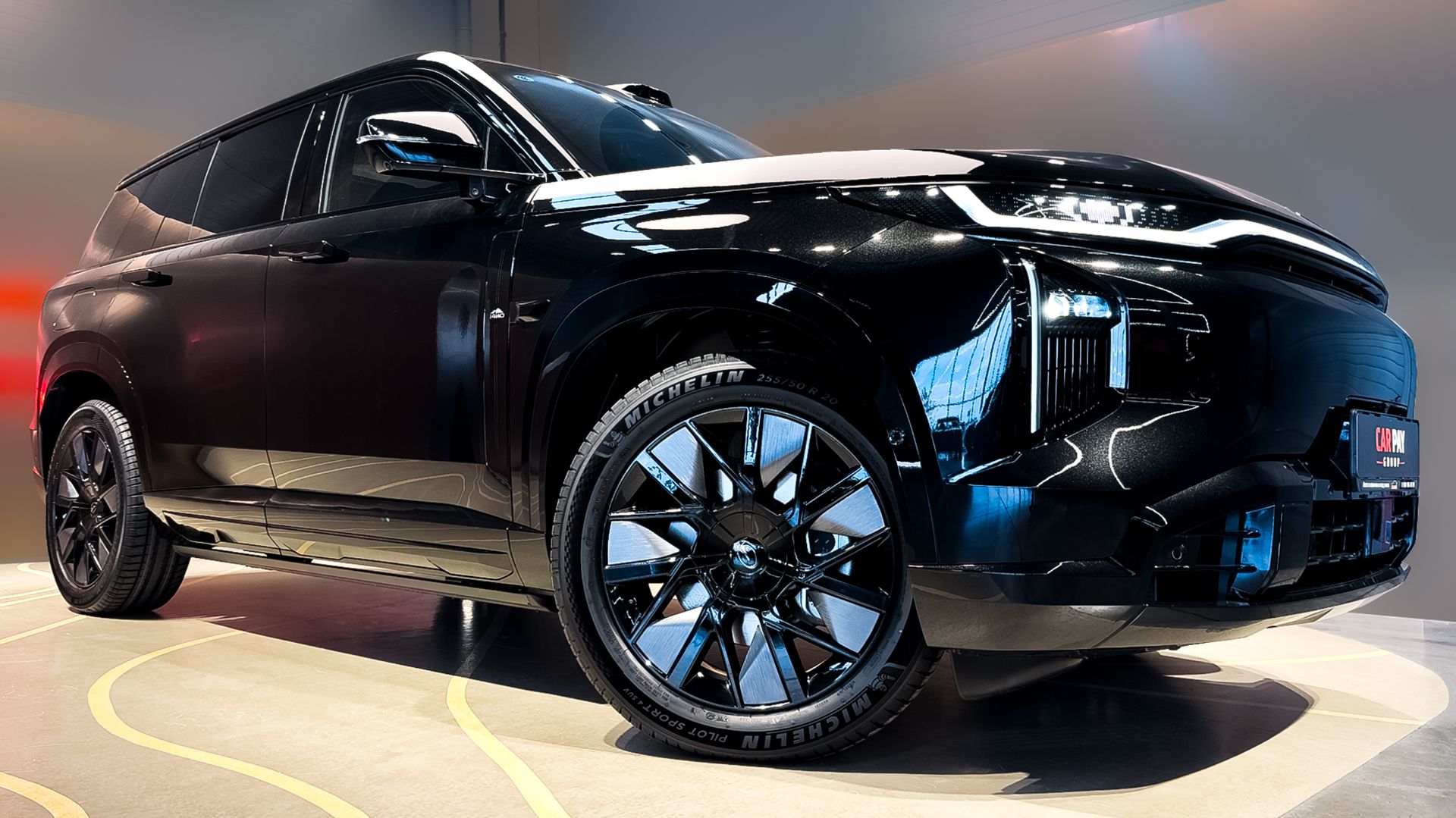 2025 GAC Trumpchi S7 - Технологичный среднеразмерный кроссовер