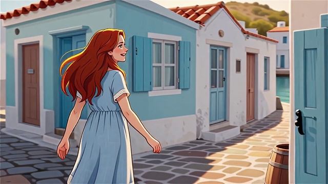 💙🇬🇷 ДИНА В ГРЕЦИИ: романтическое приключение, от которого замирает сердце