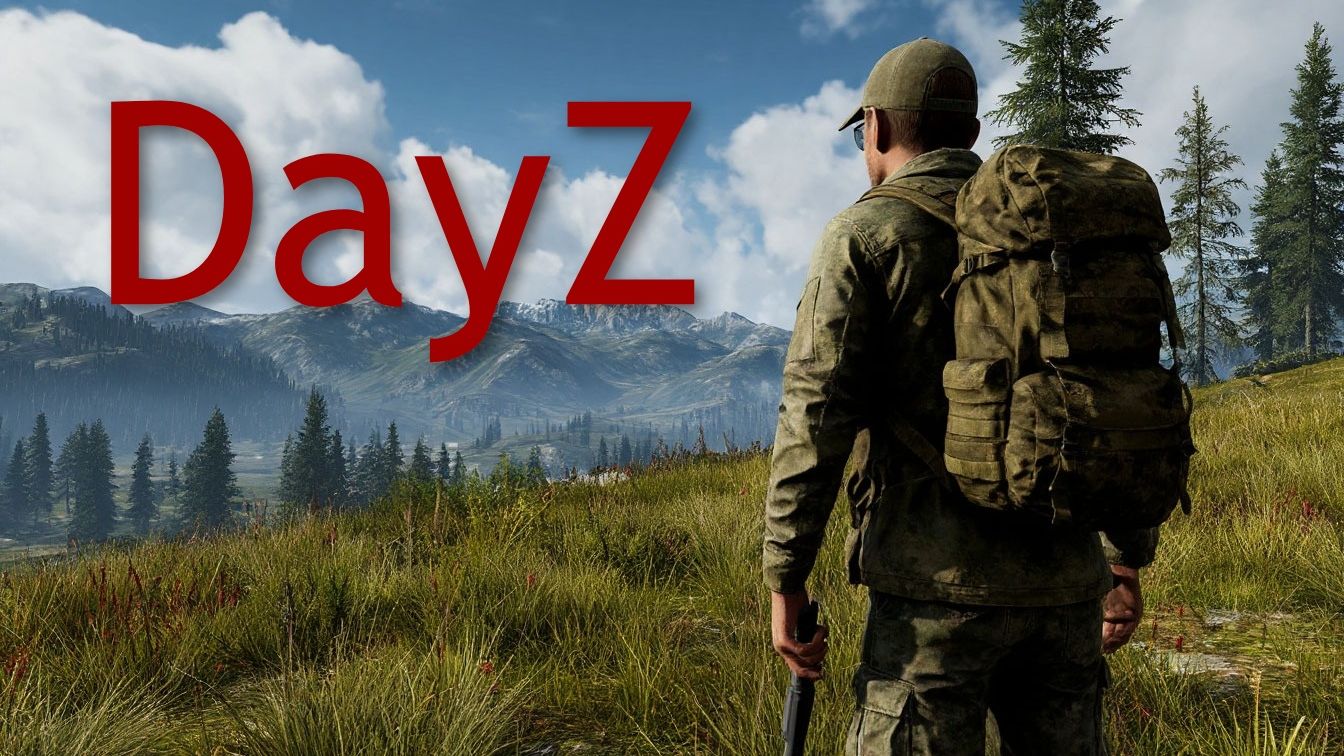 DayZ PVE Атмосфера DeerIsle Стрим 2