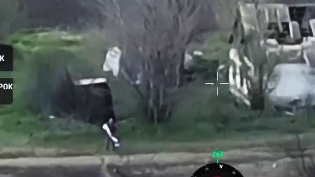 Хроника боев в нп Воздвижевка Запарожская область