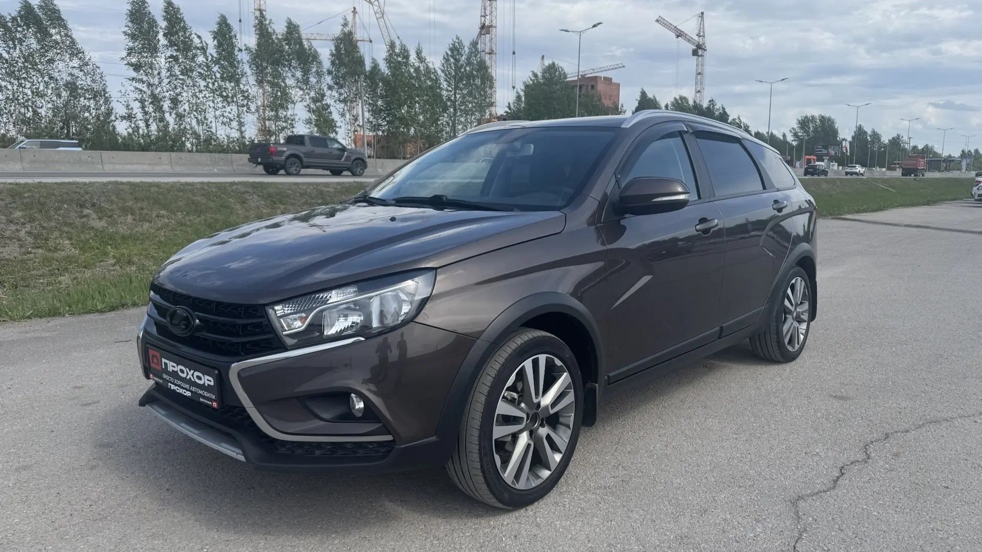 Обзор на Lada (ВАЗ) Vesta I, 2019 ПРОХОР | Просто Хорошие Автомобили!