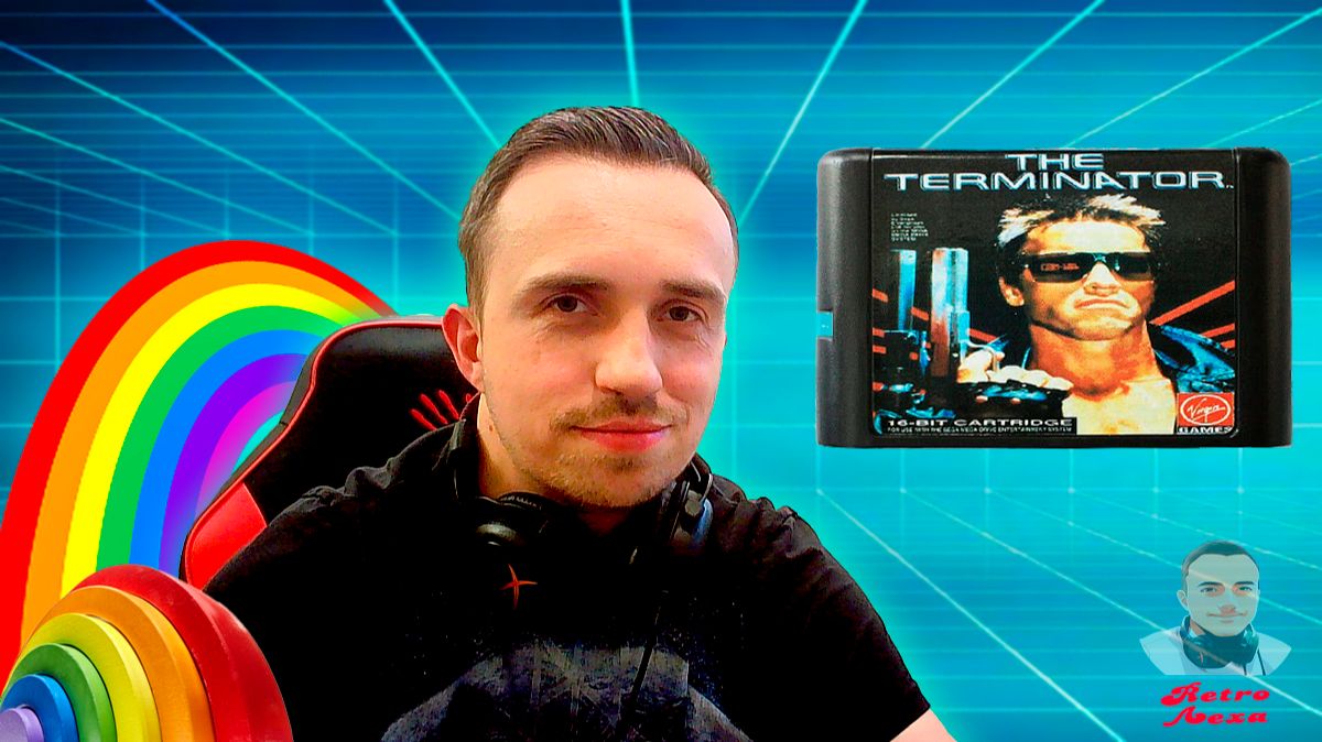 TERMINATOR | ПОЛНОЕ ПРОХОЖДЕНИЕ (SEGA)