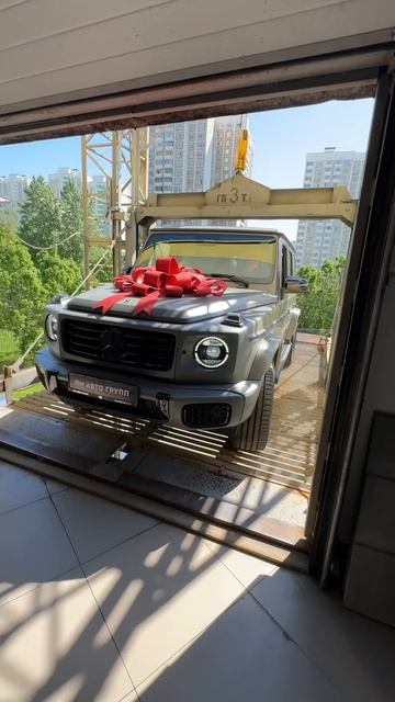 Mercedes G450d продан! А у нас в наличии еще более 20 геликов