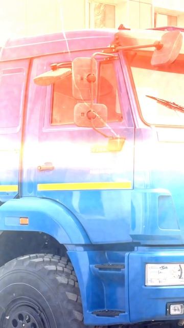 В наличии на нашей стоянке - Бортовой КАМАЗ 43502-6024-66(D5)