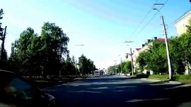 Прижимает на Гетце в Омске