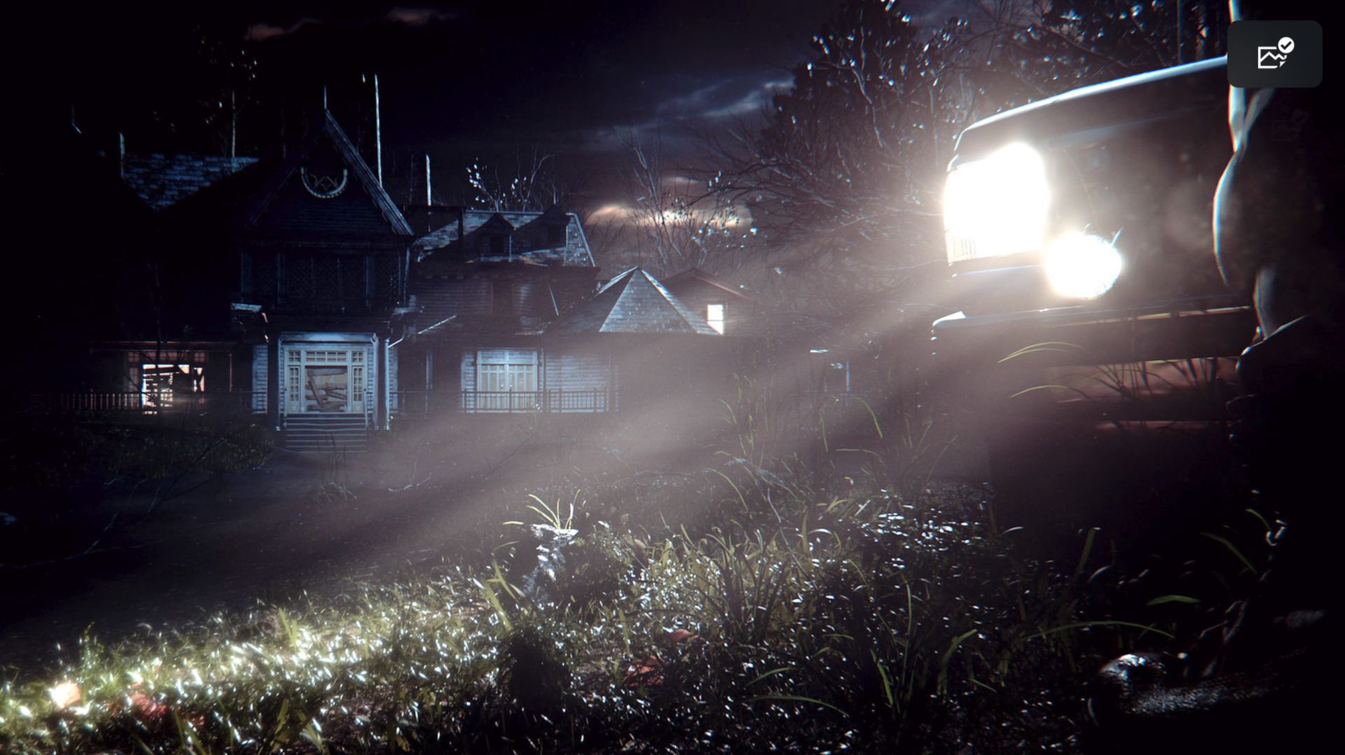 1. Resident Evil 7.Ps 5. Отправился на поиски жены и нашел...
