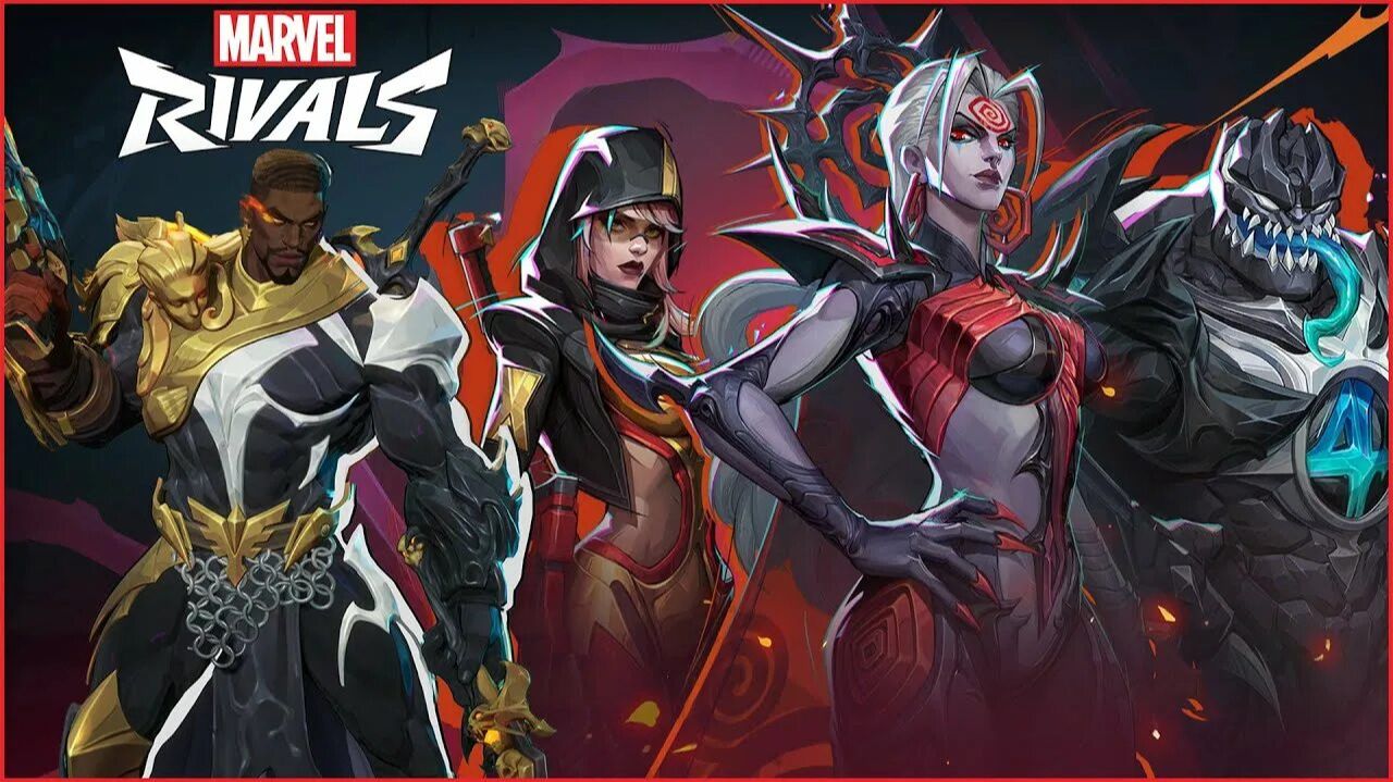 Marvel Rivals - ВРЫВАЕМСЯ | 9
