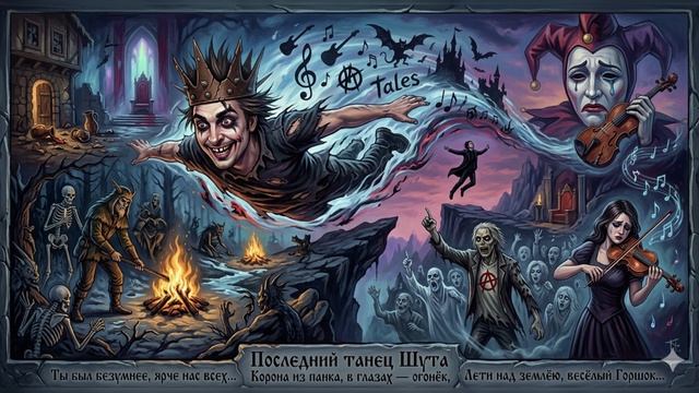 10. Последний танец Шута