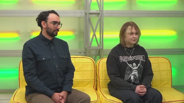 Артём Хачатрян, Лика Звёздкина //  "Оранжевое утро" 27.05.26