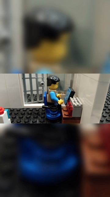 Lego пять ночей с Фредди трейлер