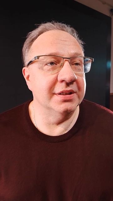 Рубрика «ТАЙНЫ ЗАКУЛИСЬЯ» №76 Интервью Александра Захарова