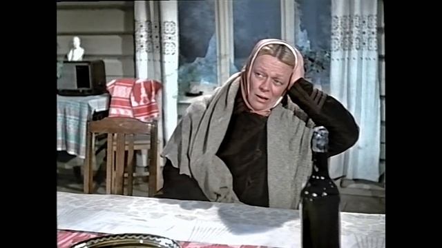 Никто замуж не берёт! Фрагменты из фильма "Свадьба с приданым". 1953 г.