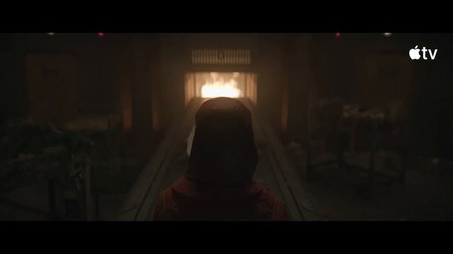 Укрытие (3 Сезон) - Русский трейлер тизер (Субтитры, 2026) Ребекка Фергюсон