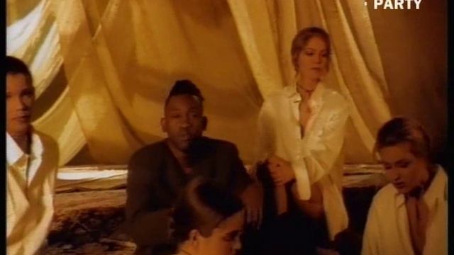 Dr. Alban - Look Who's Talking