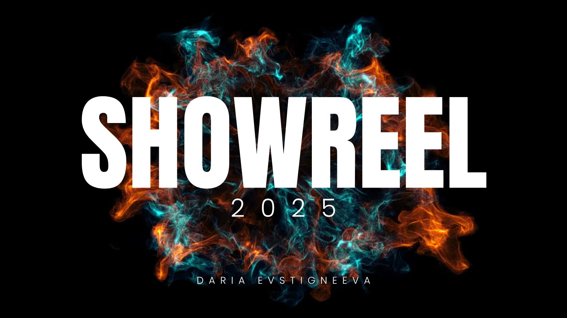 Showreel_2025 | ВСЕ фильмы за 60 секунд