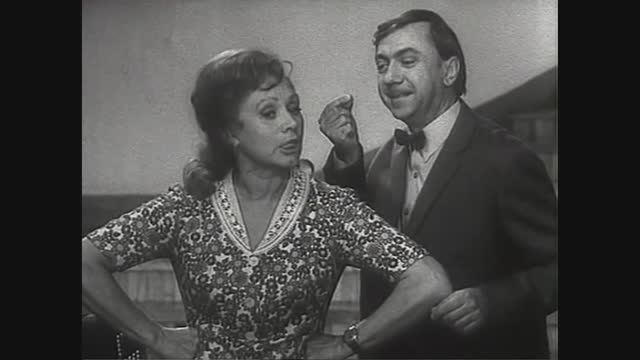 Все куплеты я прослушал! Фрагменты из фильма "Анискин и Фантомас". 1973 г.