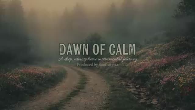 Dawn of Calm.
