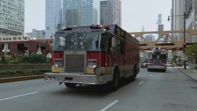 Сериал Чикаго в огне – 10 сезон 5 серия / Chicago Fire