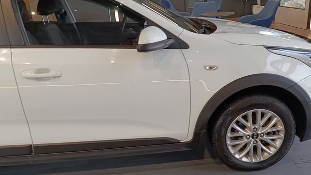 Kia Rio IV, 2019, Вологда