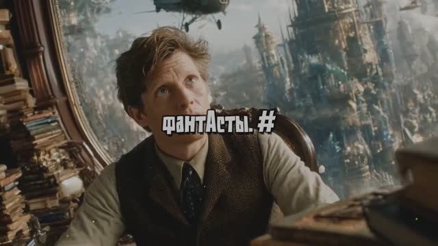Фантасты. #