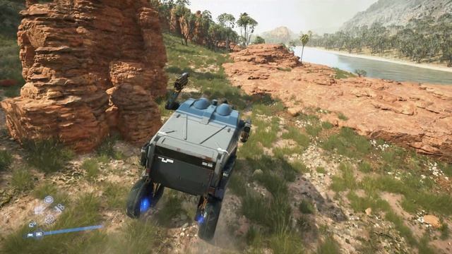 Death Stranding 2. On The Beach. Эпизод 7: Капсула. Заказ 030: Доставьте прототипы жизнеобеспечения
