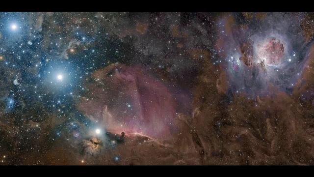 Stellardrone - The Belt of Orion