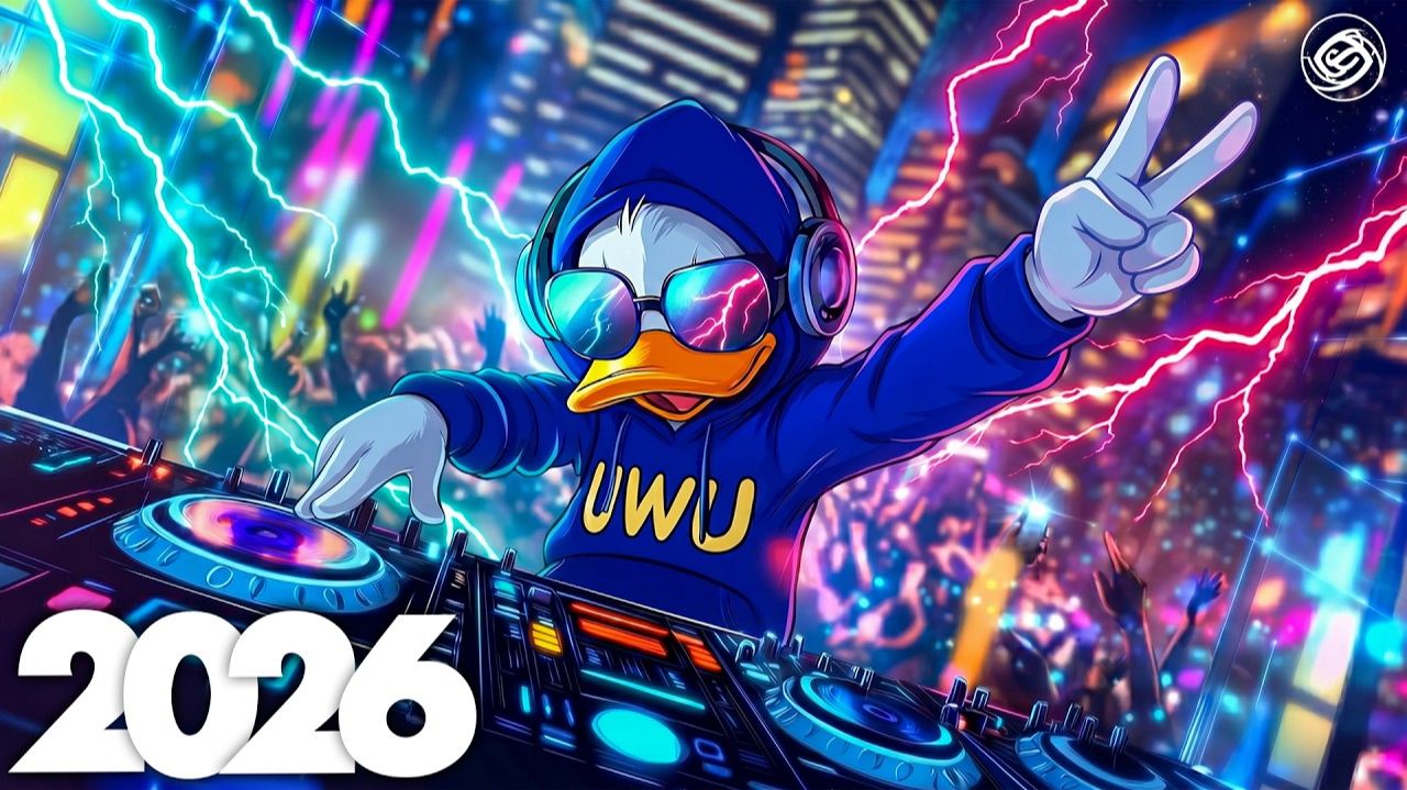 Новые Зарубежные ХИТЫ 2026 🎧 Лучшие танцевальные песни и музыка онлайн бесплатно