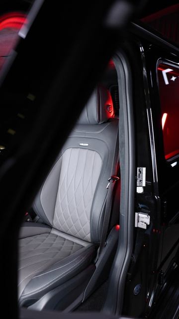 Mercedes - Benz G63 Black