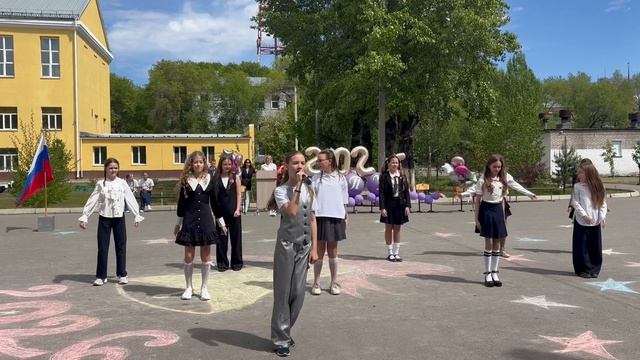 Ах, школа, школа. Ю.Началова