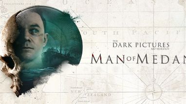 The Dark Pictures Anthology Man of Medan №1