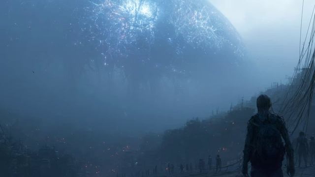 Brain Nebula ｜ Dark Atmo Sci-Fi ｜ 2 hours