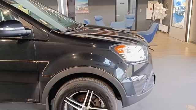 SsangYong Actyon, 2013, Вологда