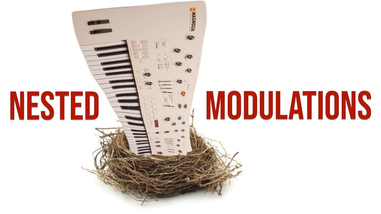 Frap Tools Magnolia: Modulate Modulations to Expand Your Sound Design