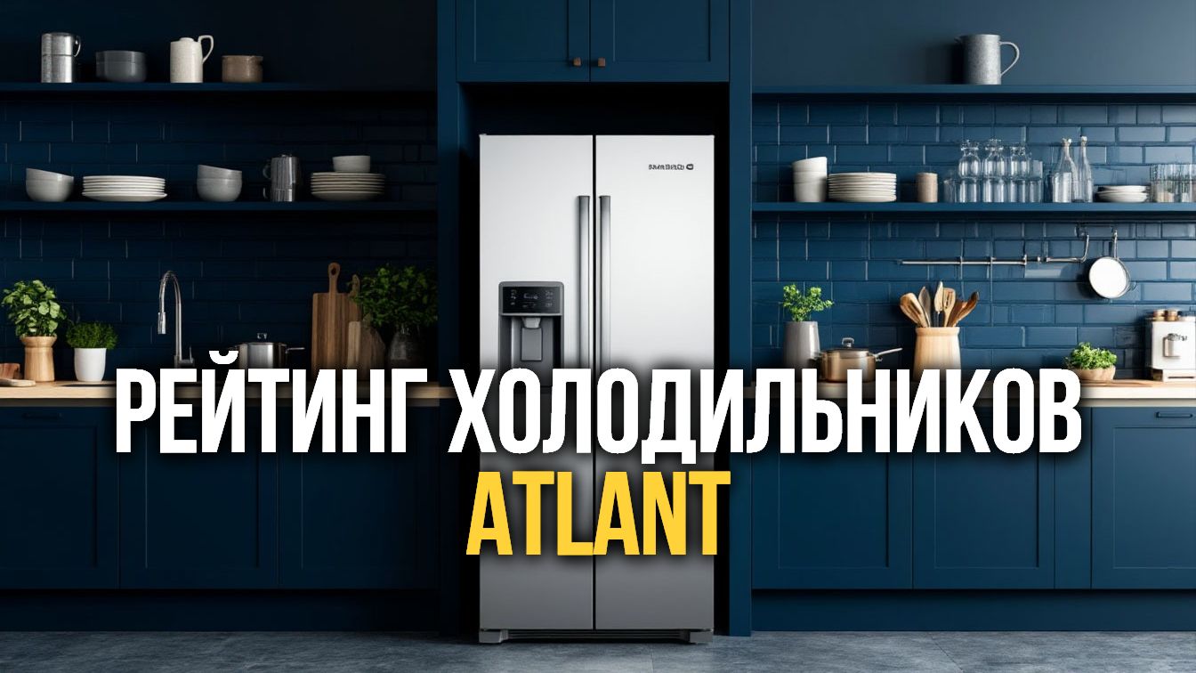 Рейтинг холодильников ATLANT: энергоэффективность и зона свежести — топ вариантов.