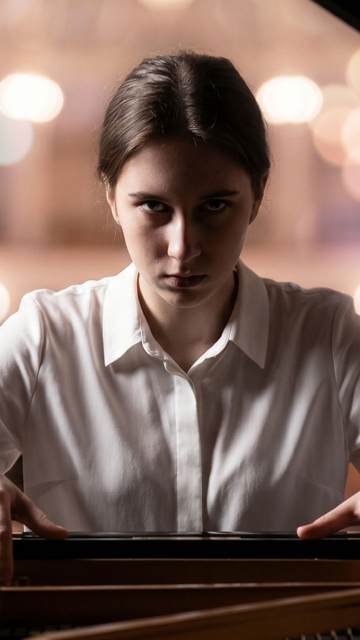 Н.Черепнин «Прелюдия cis-moll”