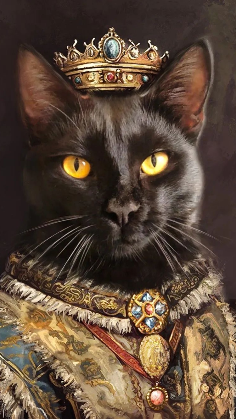 Коты на районе