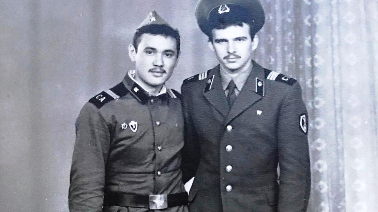 Дембеля СССР часть 71. Всем, кто служил