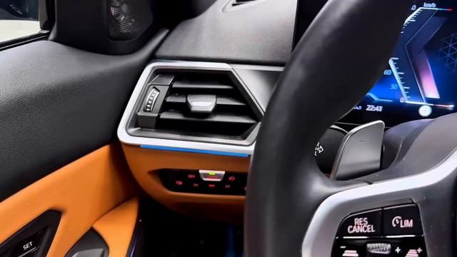 Обзор BMW 320i M-Sport | Авто под клиента | BMW 320i M-Sport
