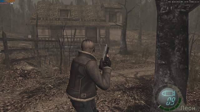 [PS2] Resident Evil 4 (2005) [PCSX2]